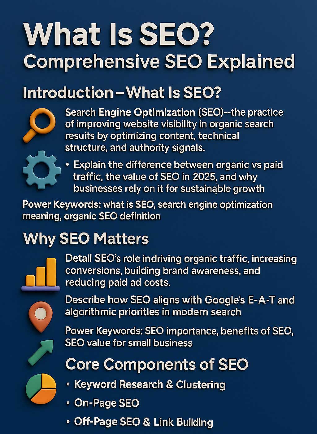 What Is SEO? | Comprehensive SEO Explained - Small SEO Tool Blog